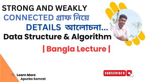Strongly Connected Graph Weakly Connected Graphgraph Details Youtube