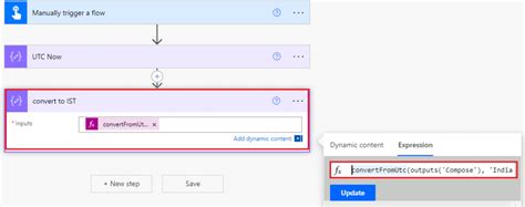 Power Automate Convert Time Zone Spguides