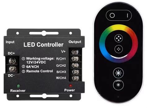 Remote Controller Led Dimmer Inegia
