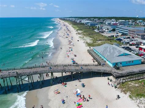 Kure Beach Area Information About Kure Beach Nc