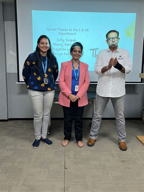 Nilima Ghoderao Posted On Linkedin