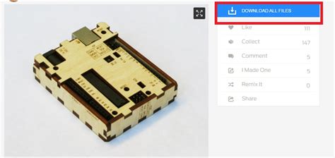 Áo yếm cho em Cách làm hộp đựng case tiêu biểu cho con cưng Arduino Cộng đồng Arduino Việt Nam