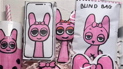 Packing Sprunki Squishy Orderfake Comment What To Do Next👉shorts