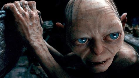 Der Herr Der Ringe Neuer Gollum Film F R Angek Ndigt Ist Aragorn