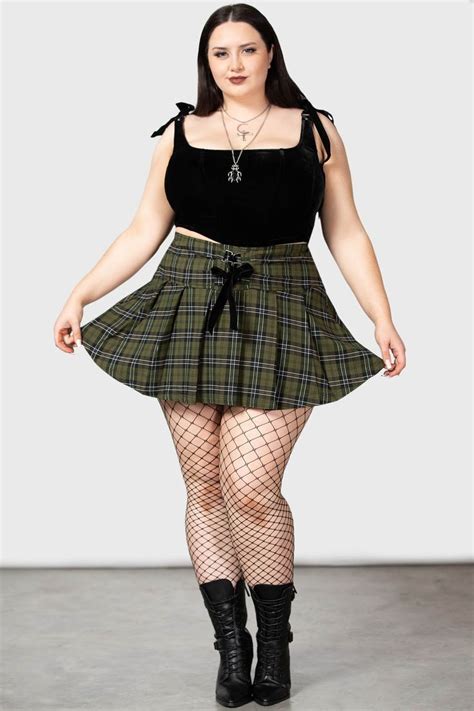 Plus Size Mini Skirts Plus Size Mini Skirts Dress With Stockings