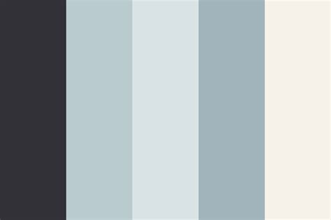 Hs Website Color Palette