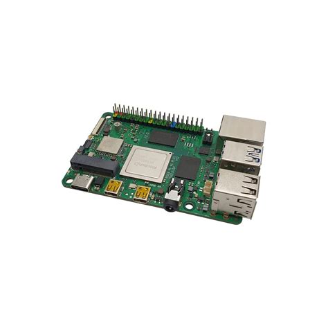 rock pi 4c rk3399 single board computer lpddr4 4gb support