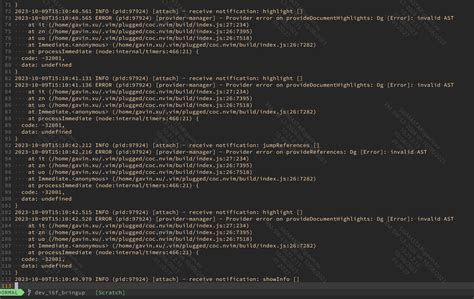 coc nvim vim clangd 故障排查记录 知乎