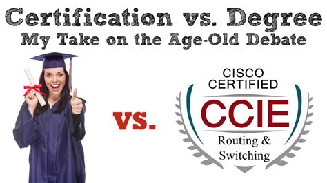 Certification Vs Degree My Take On The Age Old Debate