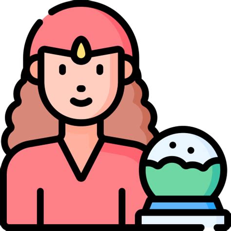 Fortune Teller Free User Icons