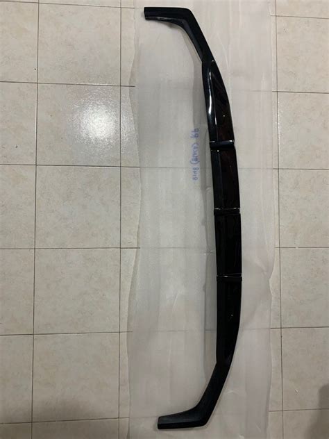 V Rear Diffuser Myvi Gen Pre FL Auto Accessories On Carousell
