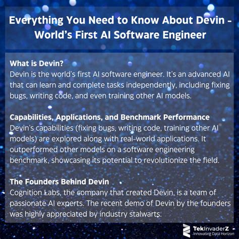 Ai Devin Upwork Github App Innovation Tekinvaderz
