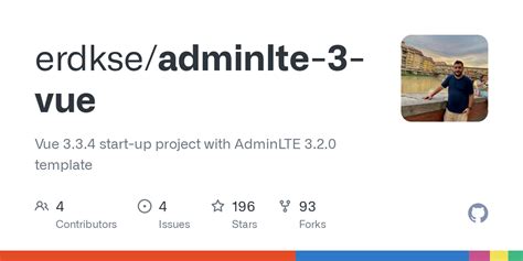 Adminlte 3 Vueindexhtml At Main · Erdkseadminlte 3 Vue · Github