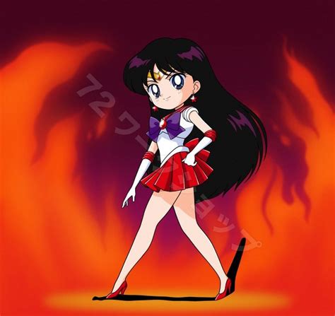 Sailor Mars Hino Rei Image By Artist Zerochan Anime Image Board