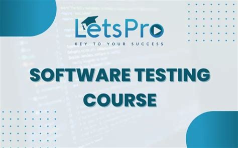 Software Testing Course Services At Best Price In Mysuru ID