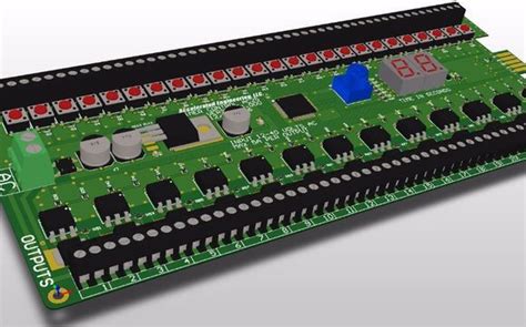 24 Volt Ac Programmable Logic Controller By Accelerated Engineering 24 Volt Ac Programmable Logic Controller By Accelerated Engineering