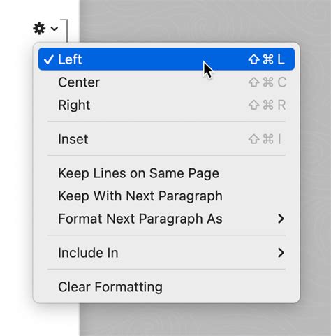 Alignment Blocks Vellum Help