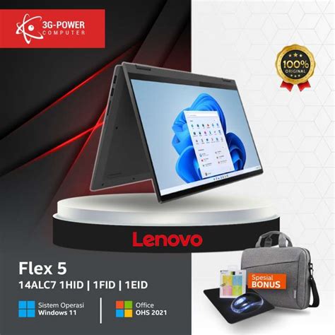 Promo Lenovo Flex Alc Eid Fid Hid Laptop In Ryzen U Gb Ddr Gb