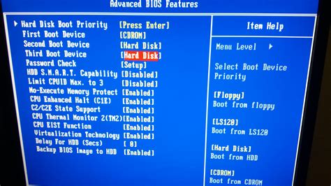 Как попасть в биос на Windows 10