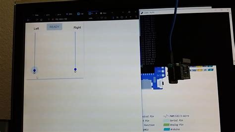 Esp8266 Websocket And Arduinojson Test Youtube