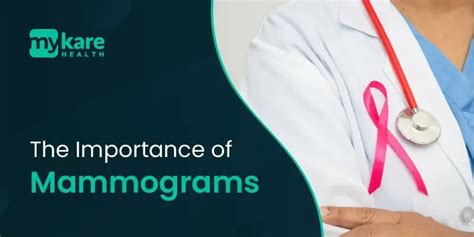 The Importance Of Mammograms