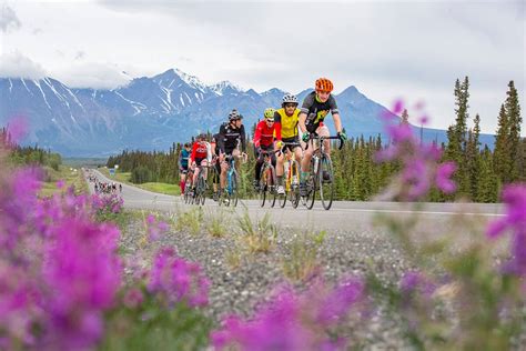 1 000 Riders Register For Kluane Chilkat International Bike Relay