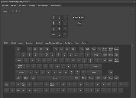 Low Profile 12 Key Macropad By Pulsar Download Free Stl Model