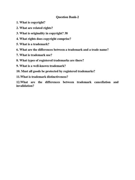 question bank 2 pdf