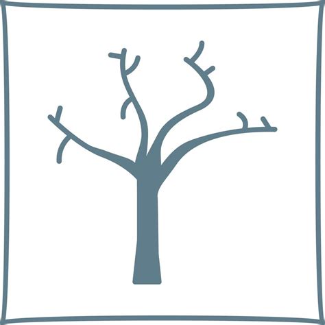 Printable Tree Template No Leaves