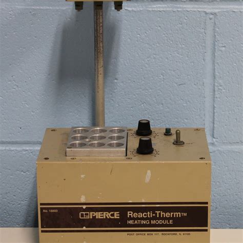 Alt Item 20651 Reacti Therm Heating Module Series With Reacti Vap