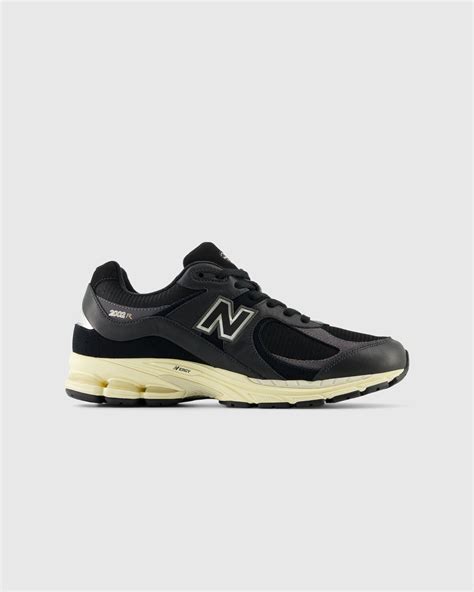 New Balance M2002rib Black Highsnobiety Shop