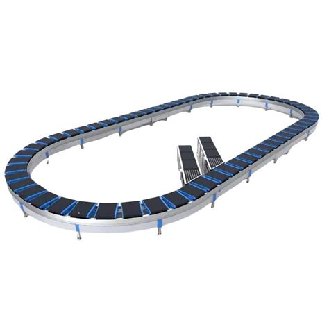 Parcel Sorting System Streamlined Warehouse Operations Smart Crossbelt