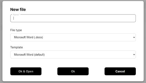 Create New File System At Luis Silva Blog