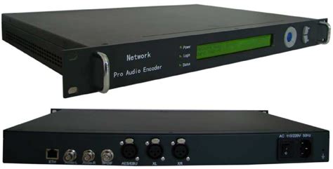 HPNA Professional Audio IP Encoder Buy Audio Encoder Android