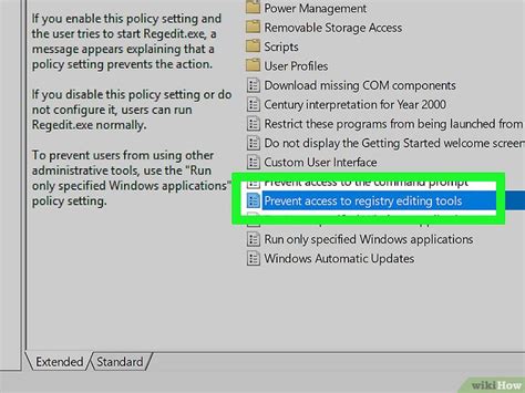 Ways To Enable Regedit In Windows