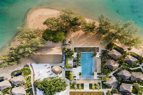 Jati Resort Koh Russey Sihanoukville Golf Resort