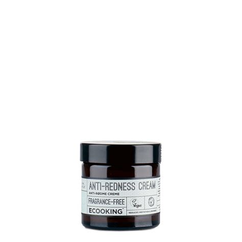 Anti-Redness Cream | Calming & Moisturizing – ECOOKING