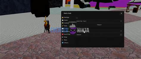 blox fruits raito hub script roblox mobile autofarm hack cheater ninja