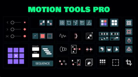 Mt Mograph Motion Tool 2 Motion V20 Aescripts Mtc Tutorials