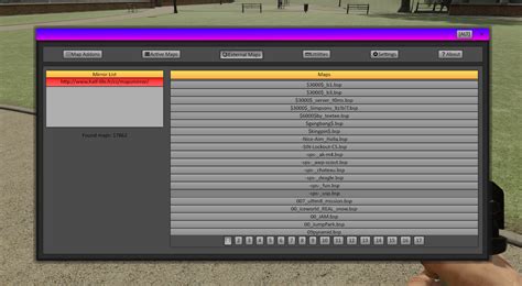github sbox community sbox map parser addon map parser for sandbox