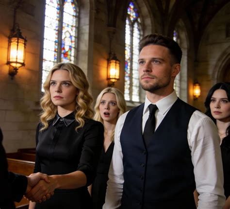 Vor Fünf Jahren Schnappte Mir Meine Schwester Meinen Verlobten Vor Der