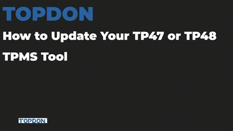 topdon on linkedin tp47 tp48 topdon tpmstool topdonusa