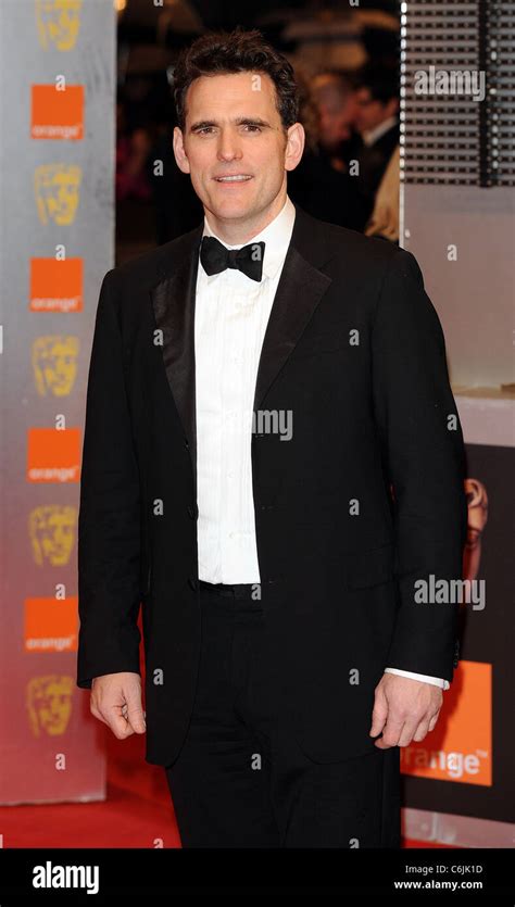 Matt Dillon The Orange British Academy Film Awards Bafta Awards Held