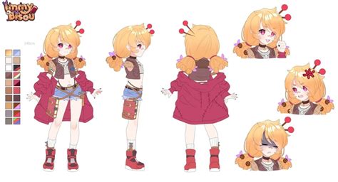 Immy Bisou Vallure Danbooru