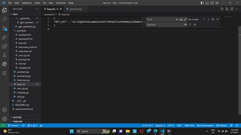 I Got Problem In Assistant Py Issue JarodMica Vivy GitHub