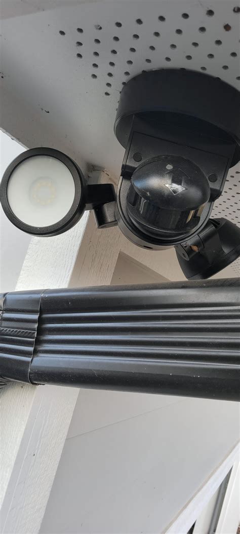 Motion Floodlight Not Working R Homeassistant