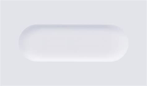 Premium Vector White Neumorphism Soft Ui Design For Web Design Application Ui And More Blank