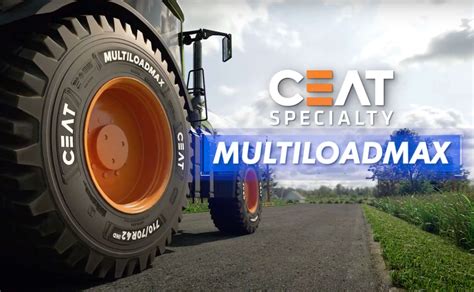 New Ceat Multiloadmax Is An All In One Tire