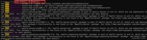 Vue3的安装及配置vue3安装及环境配置 Csdn博客