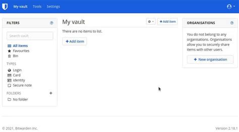 How To Install Bitwarden On A Raspberry Pi With Remote Access Episode 12 Addicted To Tech